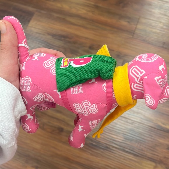 PINK Victoria's Secret | Accessories | Vintage Vs Pink Dog | Poshmark
